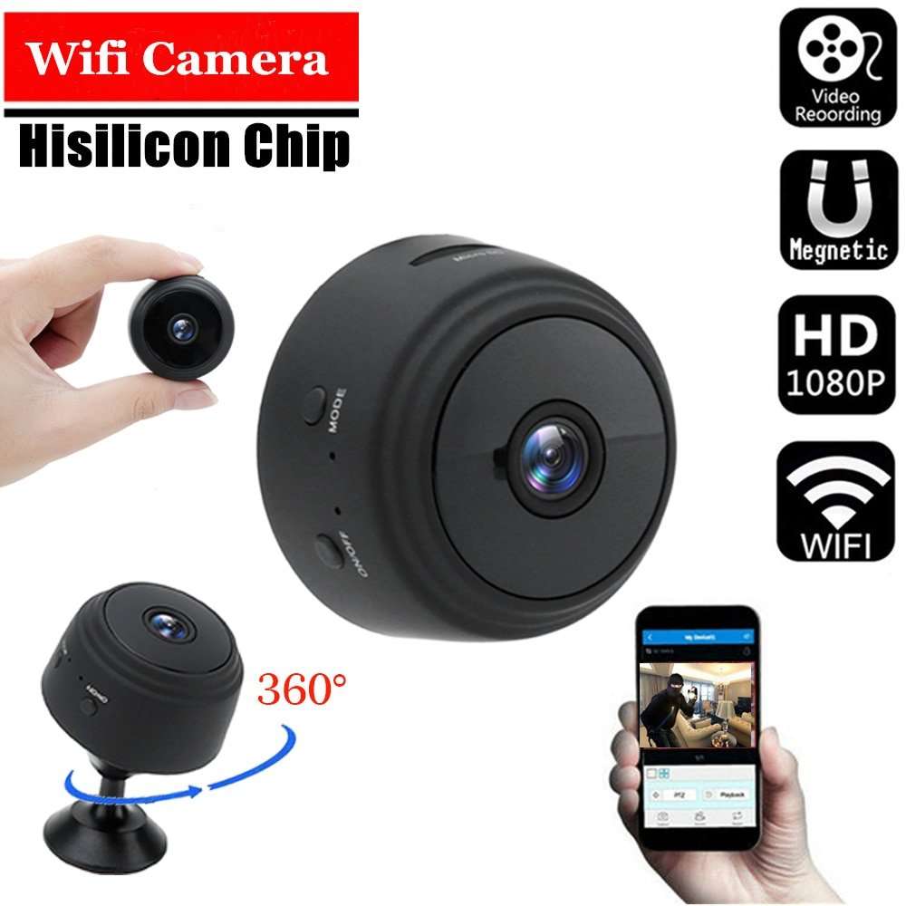 Mini Spy Camera User Manual Mini Spy Camera User Manual