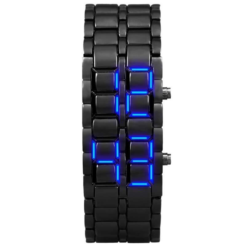 Addies Led Bracelet Unisex Waterproof Wristwatch - BuyBae Online Store