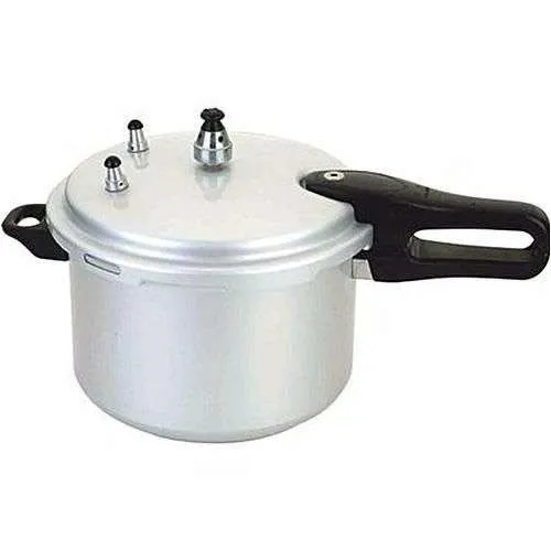 Kinelco Pressure Cooker Pot - 5.5 Litres - BuyBae Online Store