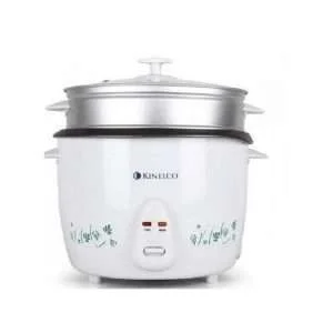 Kinelco Rice Cooker - 3 Litres Electric Pot - BuyBae Online Store