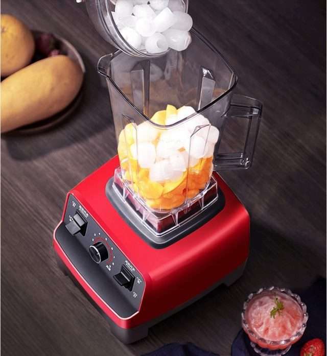 2L Heavy Duty Commercial Blender With Japan Blade 5000Watts - BuyBae ...