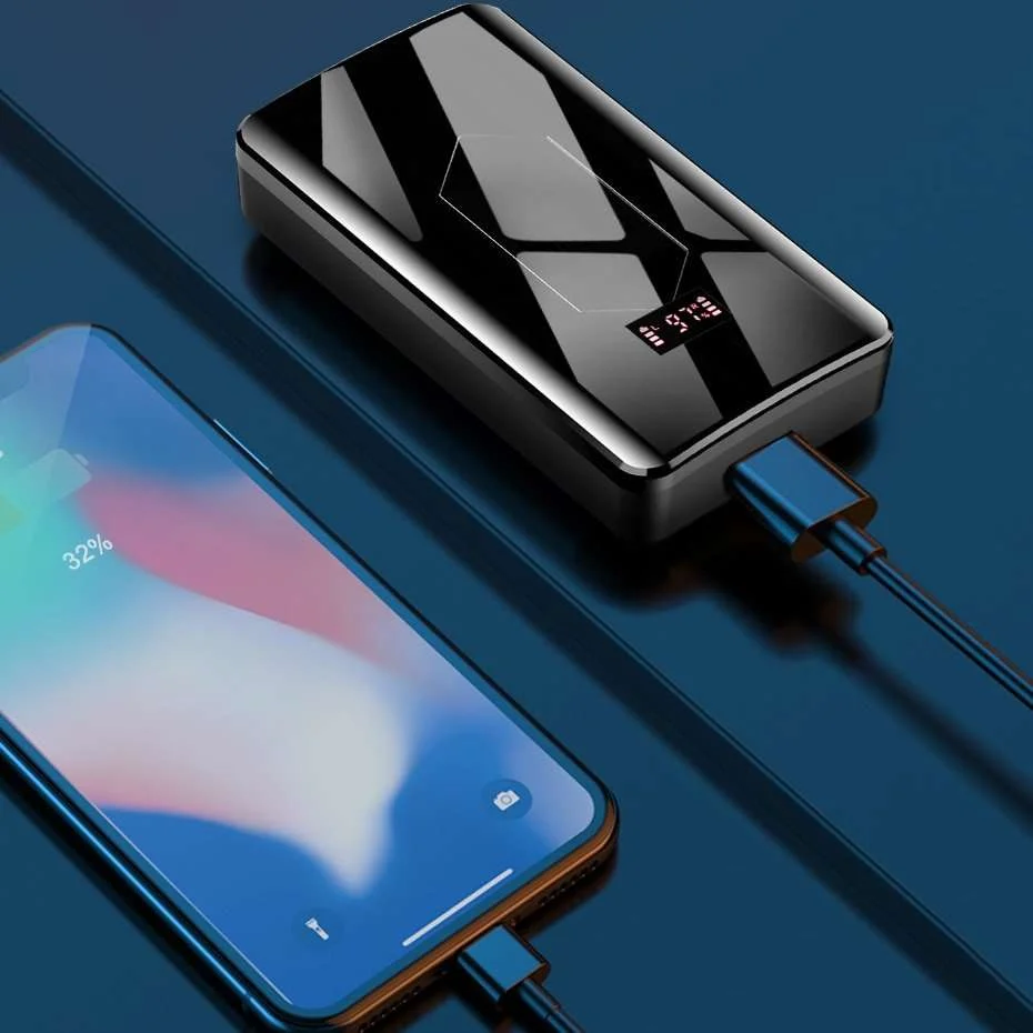 High Quality 10,000mah Power Bank Bluetooth Earbud - BuyBae Online Store