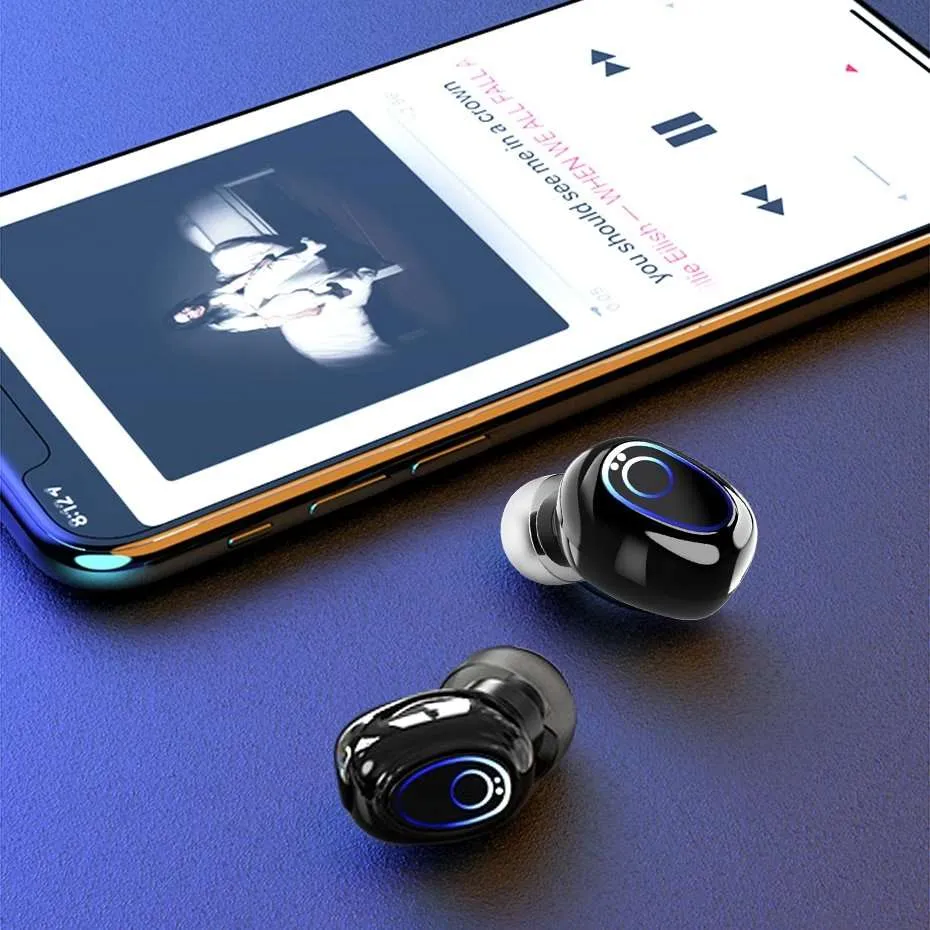 High Quality 10,000mah Power Bank Bluetooth Earbud - BuyBae Online Store